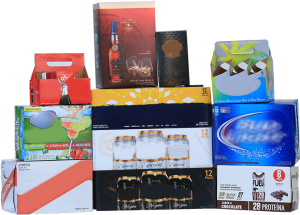 Folding Cartons - Interbrands Packaging | Package Solutions