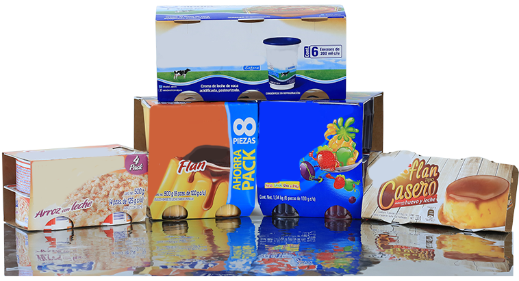 Cartón - Interbrands Packaging | Soluciones de empaque