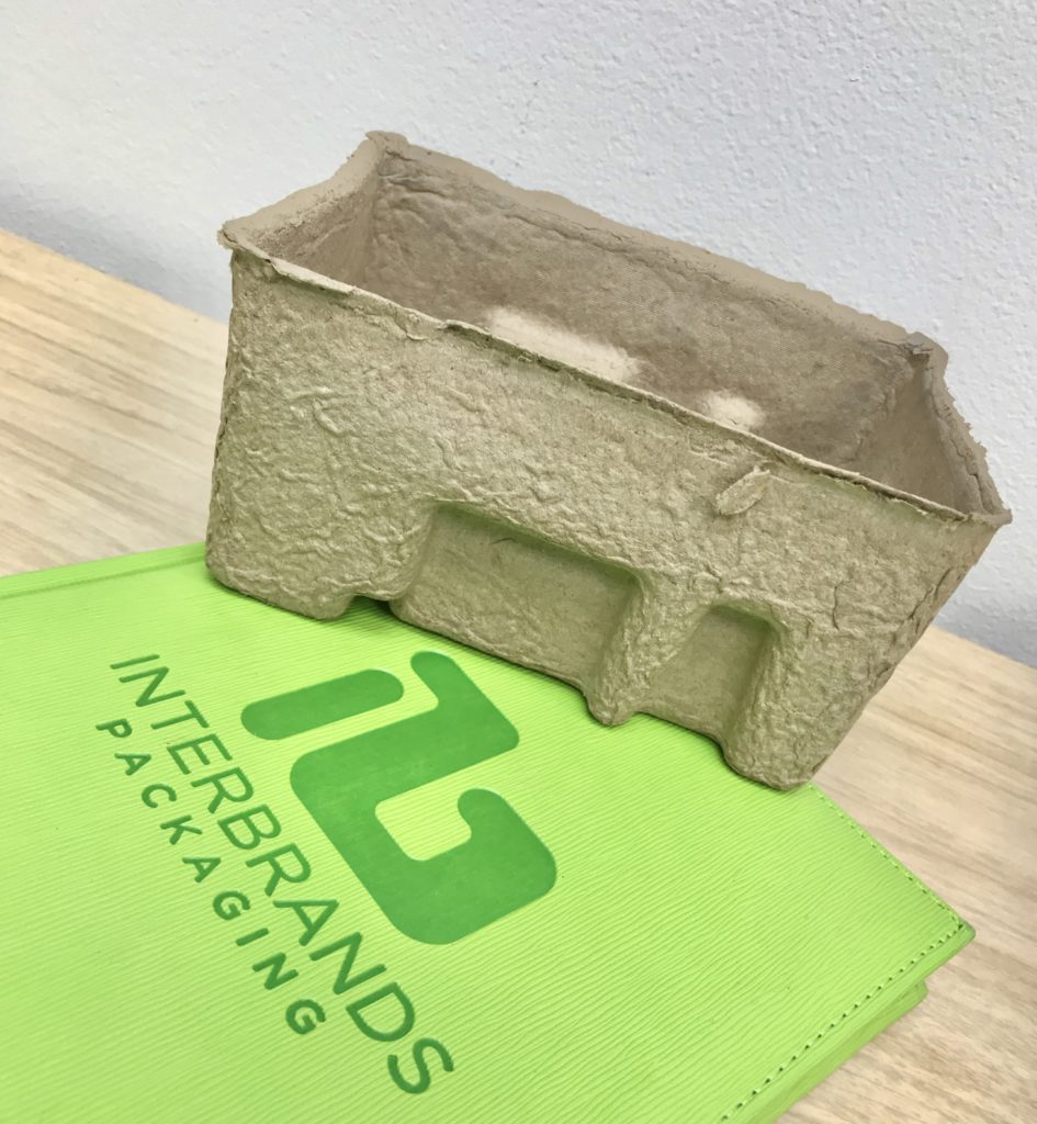 Sustainable Commitment - Interbrands Packaging www.interbrandspackaging.com