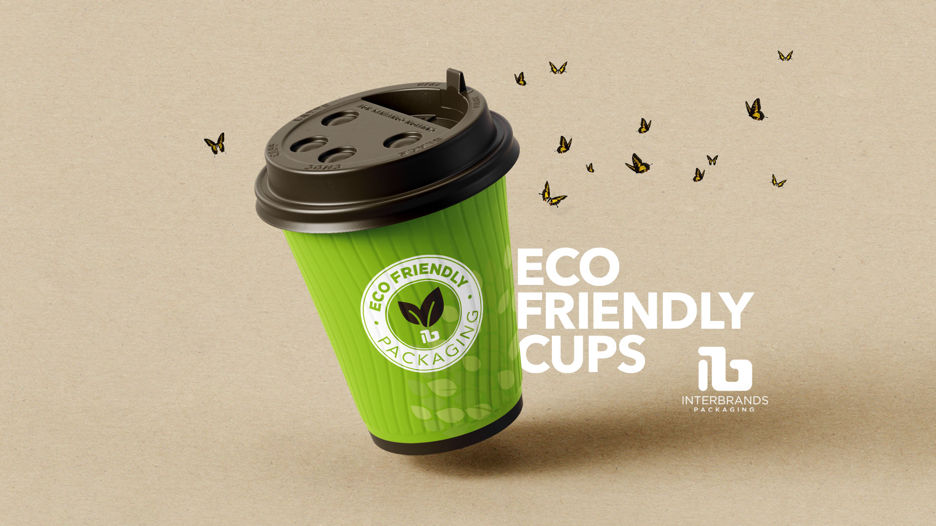 Interbrands Packaging | Molded Pulp - Flexible Packaging - Folded Carton