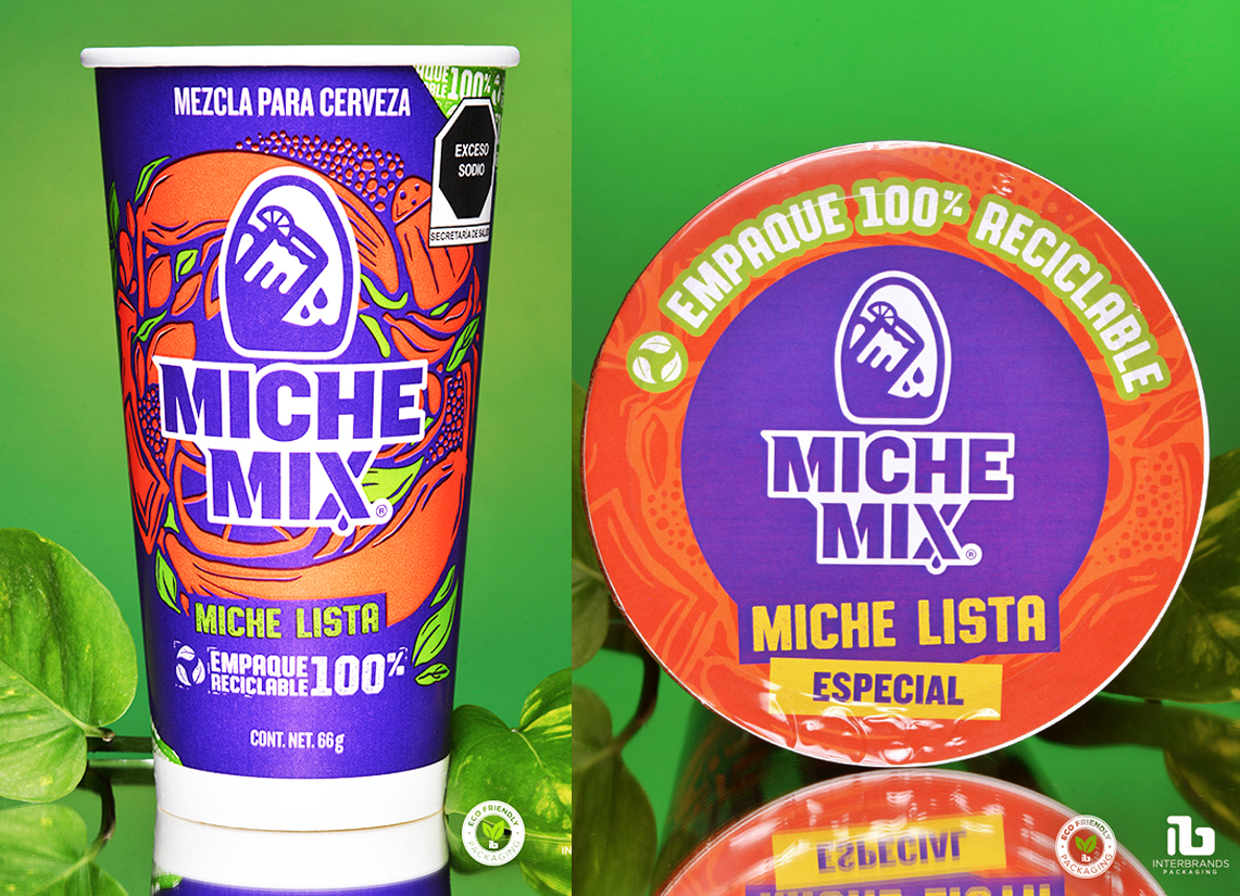 Biodegradable food containers - Interbrands Packaging