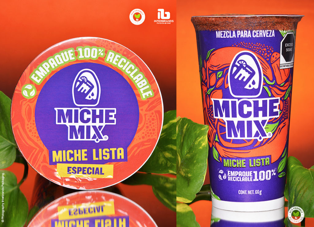 Nuestro Nuevo Proyecto Biodegradable para Miche Mix - Interbrands Packaging