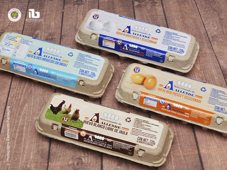 Industrial Molded Pulp - Interbrands Packaging | Package Solutions