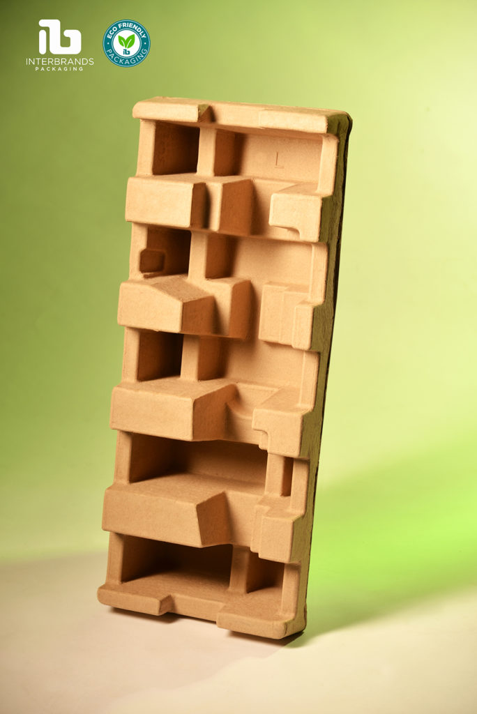 INTERBRANDS PACKAGING OPENS NEW MOLDED PULP PRODUCTION FACILITY IN ...